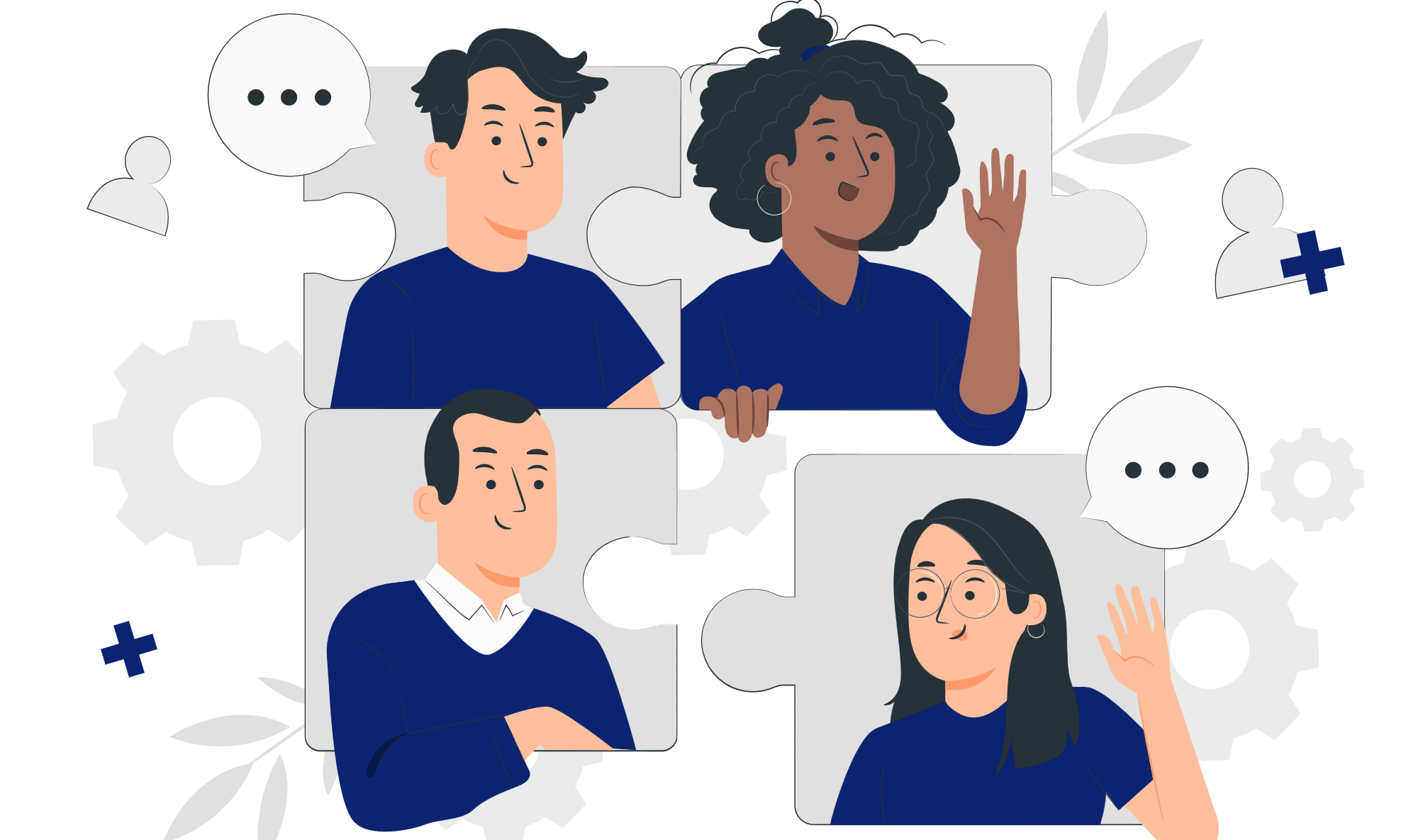 Como motivar a sua equipe de trabalho - 5 passos essenciais