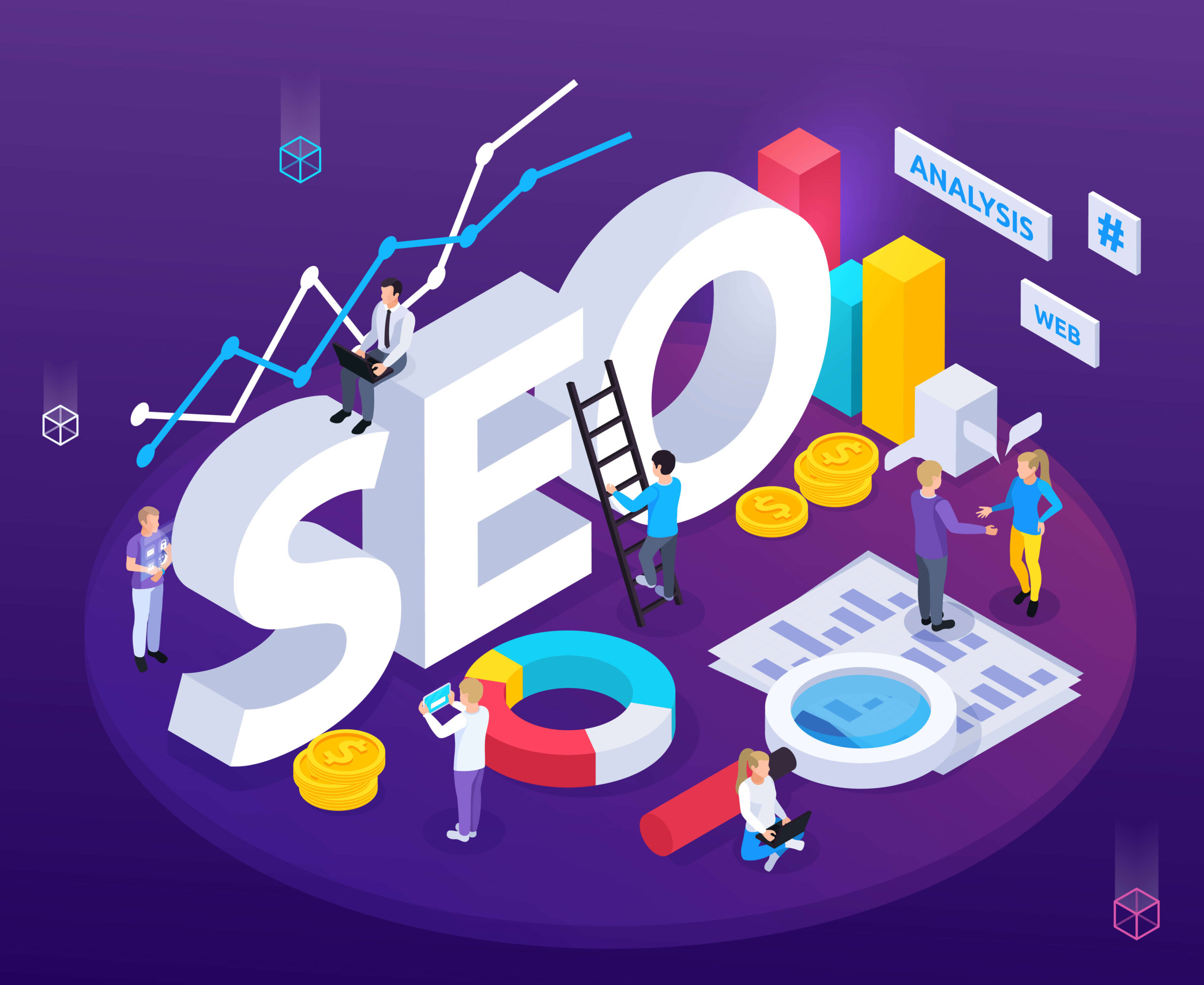 SEO para sites - 6 Otimizações que você deve fazer agora